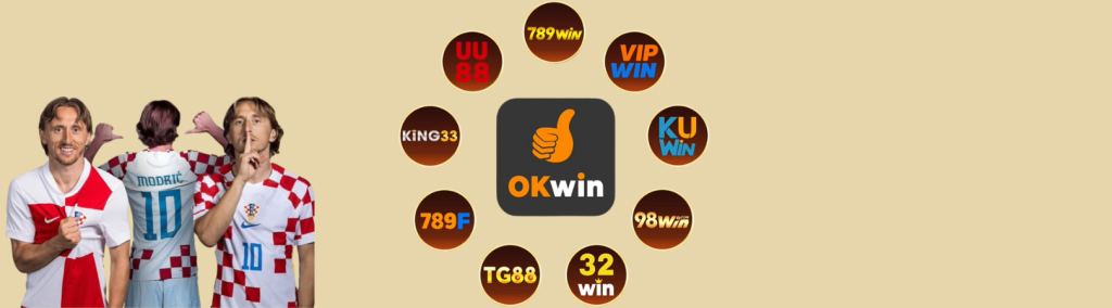 OKWIN Link Chính Thức – Tập Đoàn Top 1 Châu Á 2025